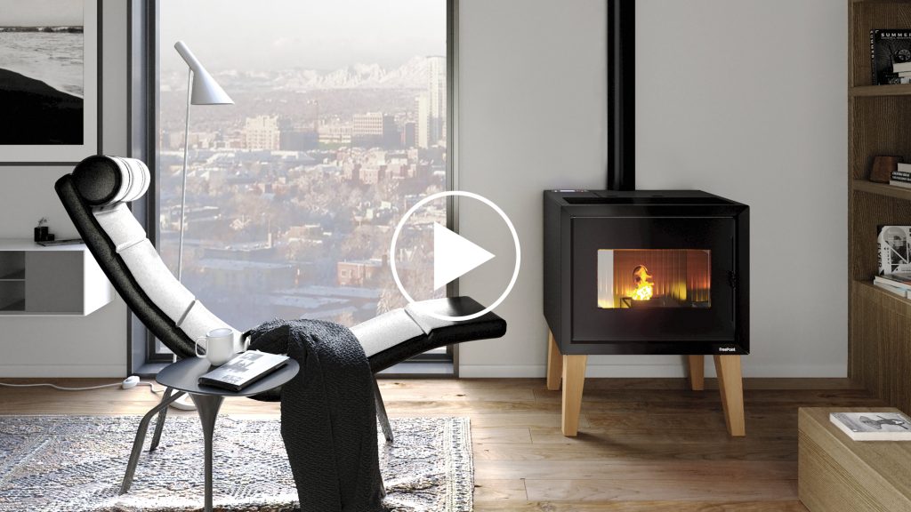 Modo 9 Wood - FreePoint